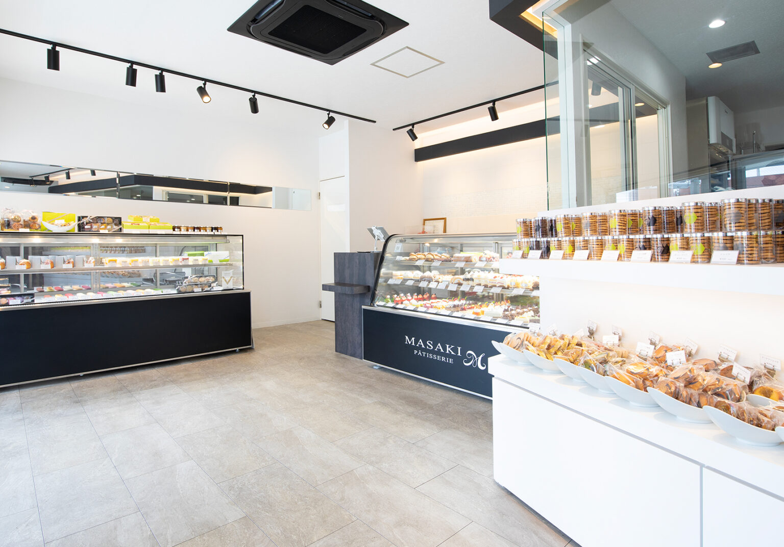 SHOP | PATISSERIE MASAKI｜パティスリーマサキ